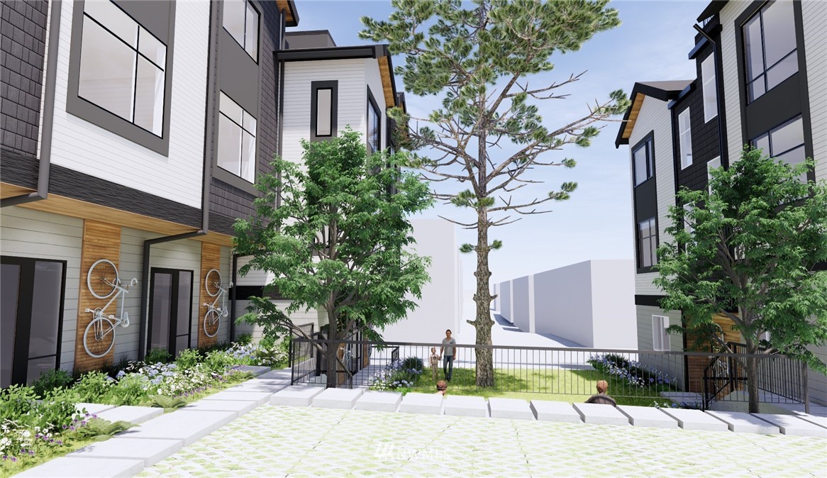 Mirra Homes Washington State Seattle