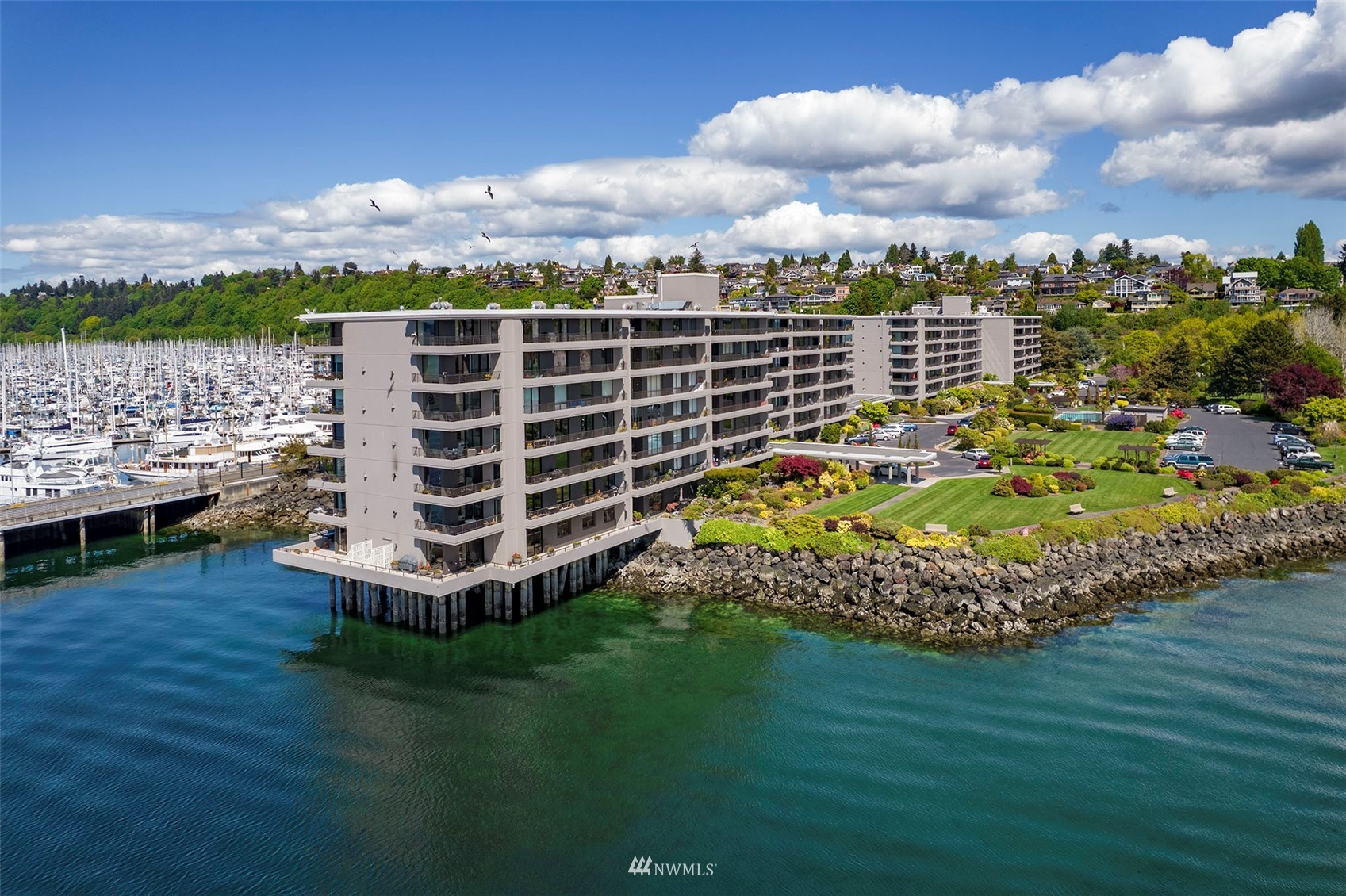 Sunset West Condo, Seattle, WA - Condos For Sale