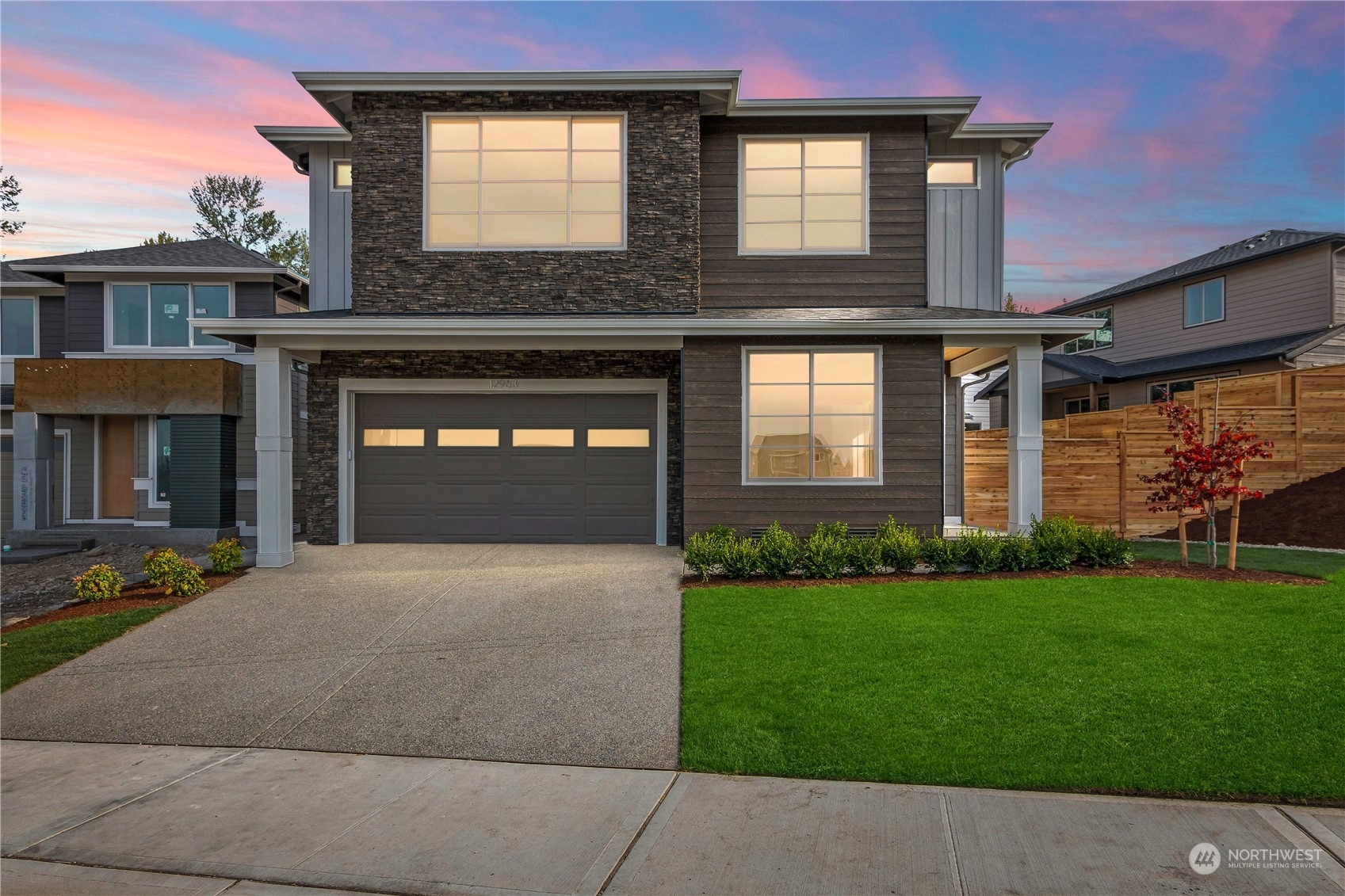 Brookstone Homes Washington State Bonney Lake | Wicklund