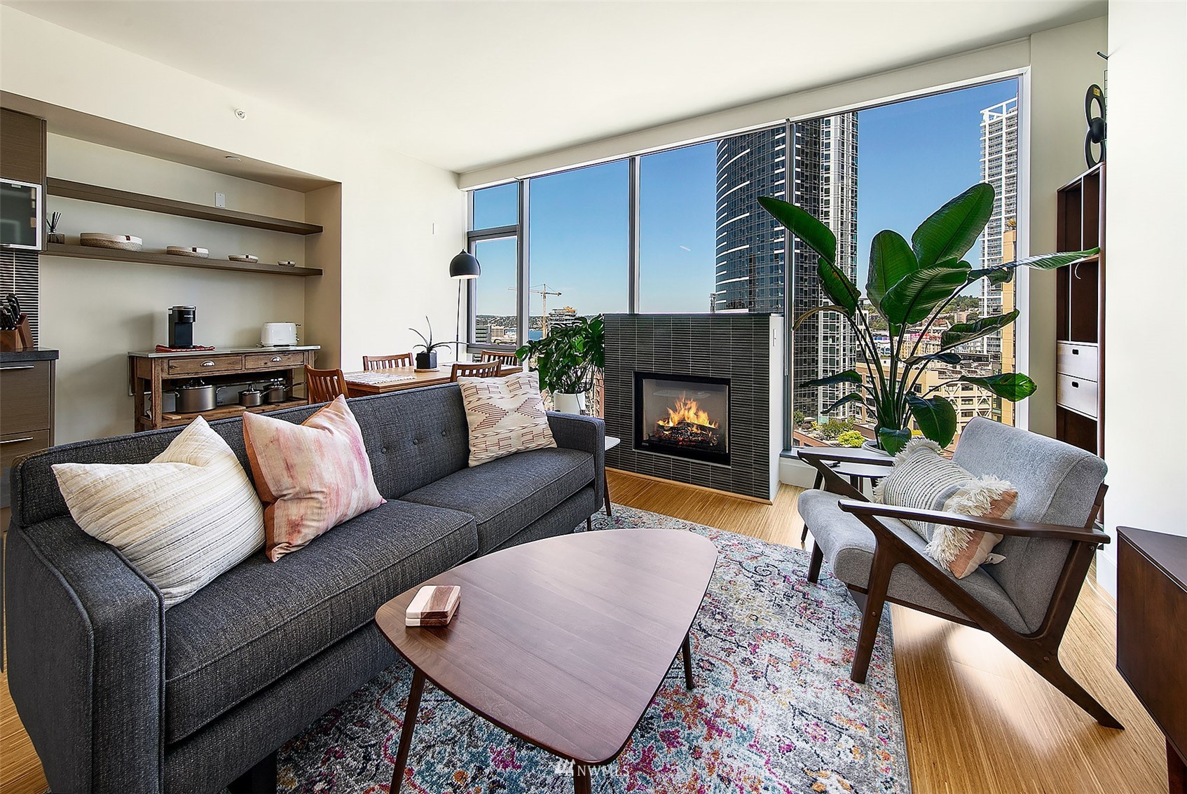 Enso Condo, Seattle, WA - Condos For Sale