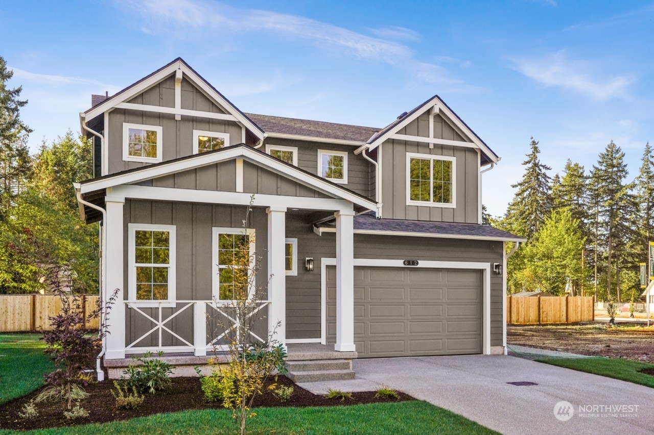 Sager Family Homes Washington State Tacoma,Tumwater