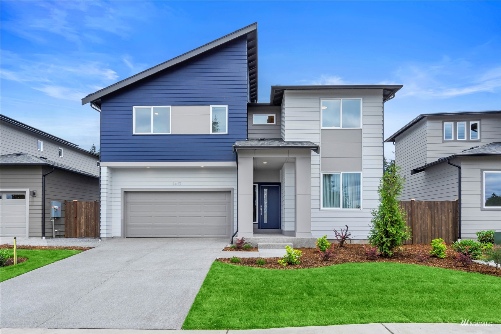 Ichijo USA Homes Washington State Black Diamond,Tacoma