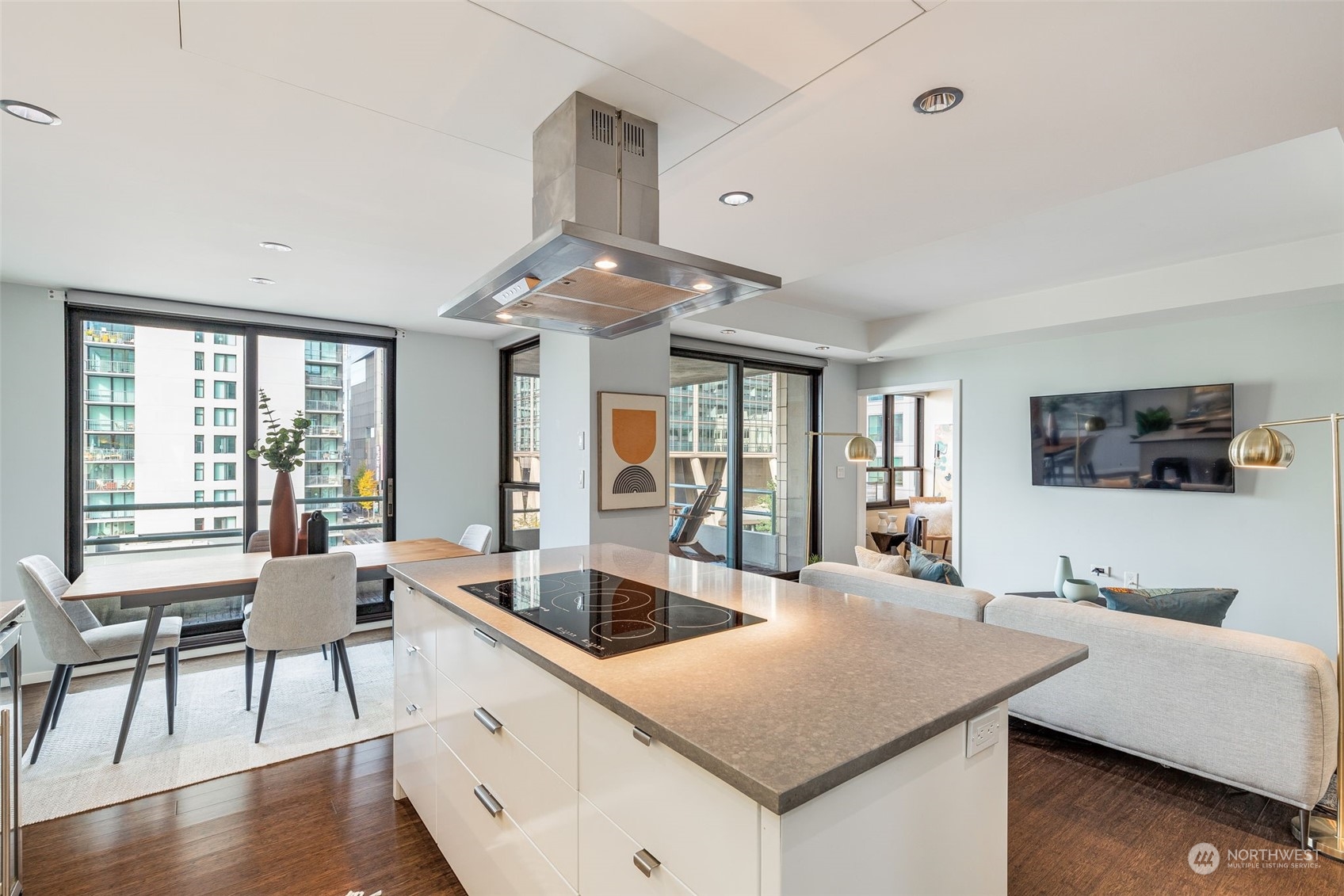 Watermark Tower Condo, Seattle, WA - Condos For Sale