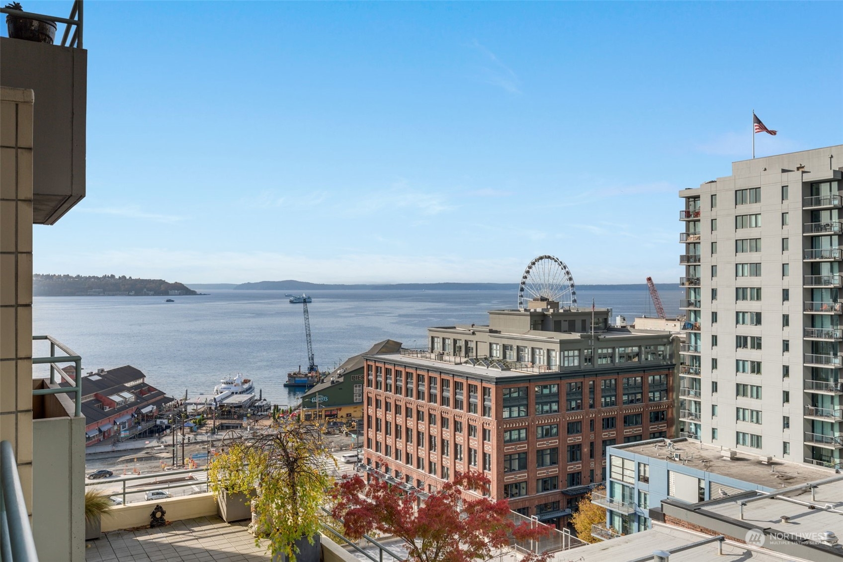 Watermark Tower Condo, Seattle, WA - Condos For Sale