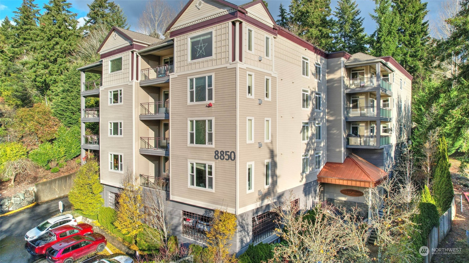 Towne Pointe - Condos For Sale at Towne Pointe in Redmond, WA | Wicklund
