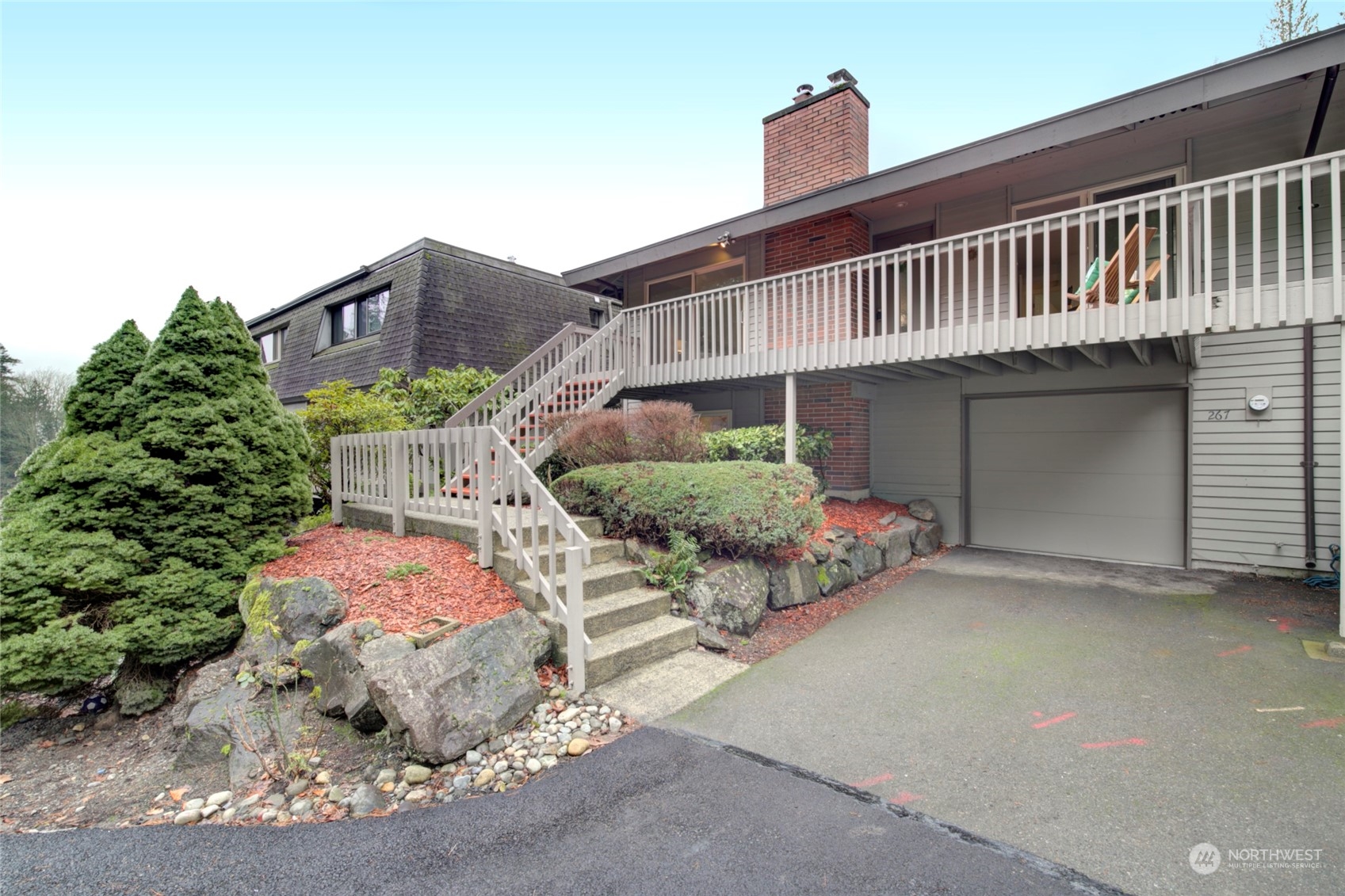 Valley Greene, Bellevue, WA Townhouses & Townhomes For Sale