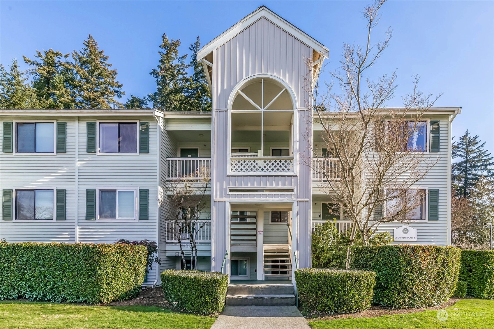 Timber Ridge - Condos For Sale at Timber Ridge in Kent, WA | Wicklund