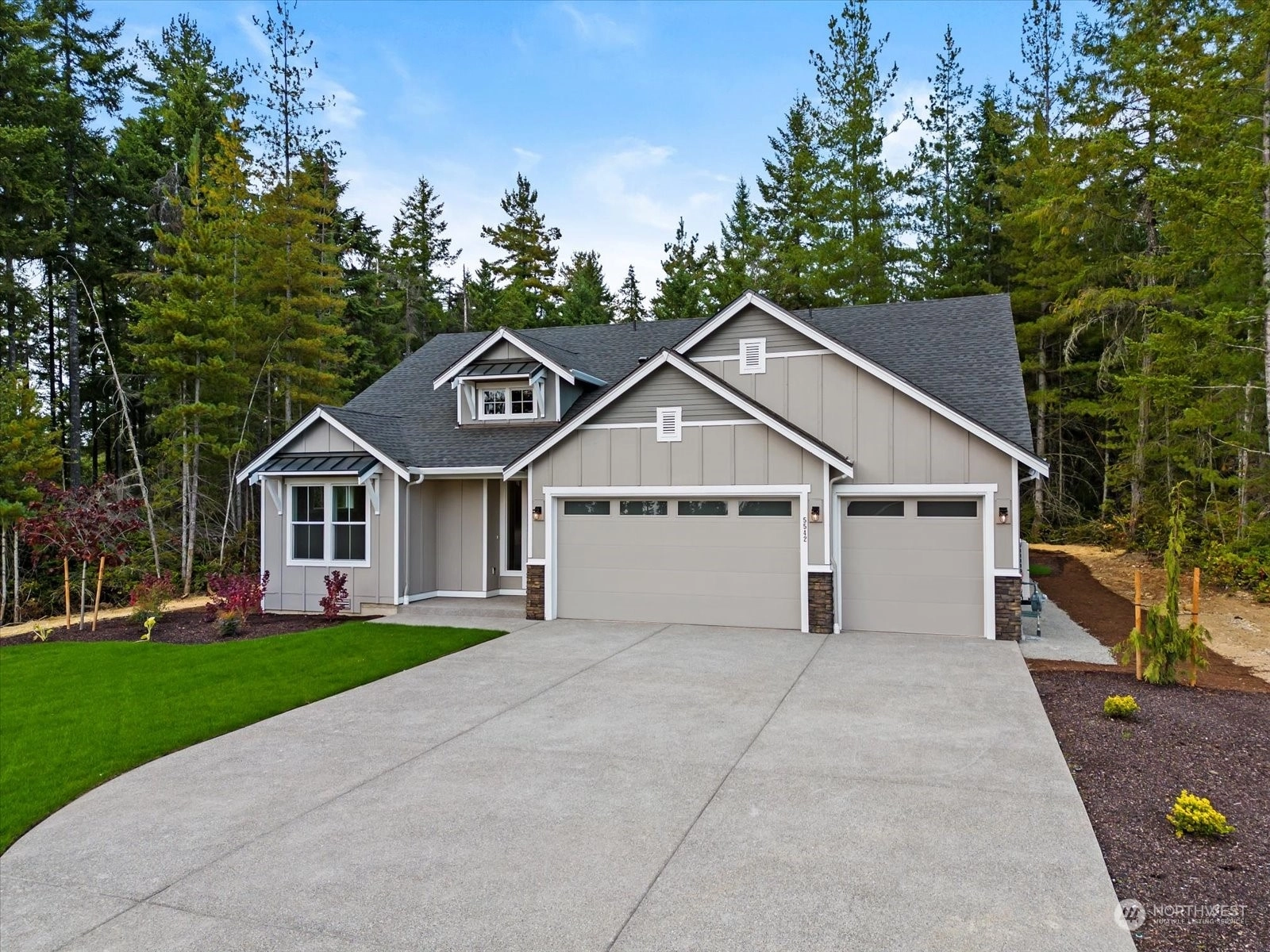 Garrette Custom Homes Washington State Gig Harbor,Bremerton,Orting ...