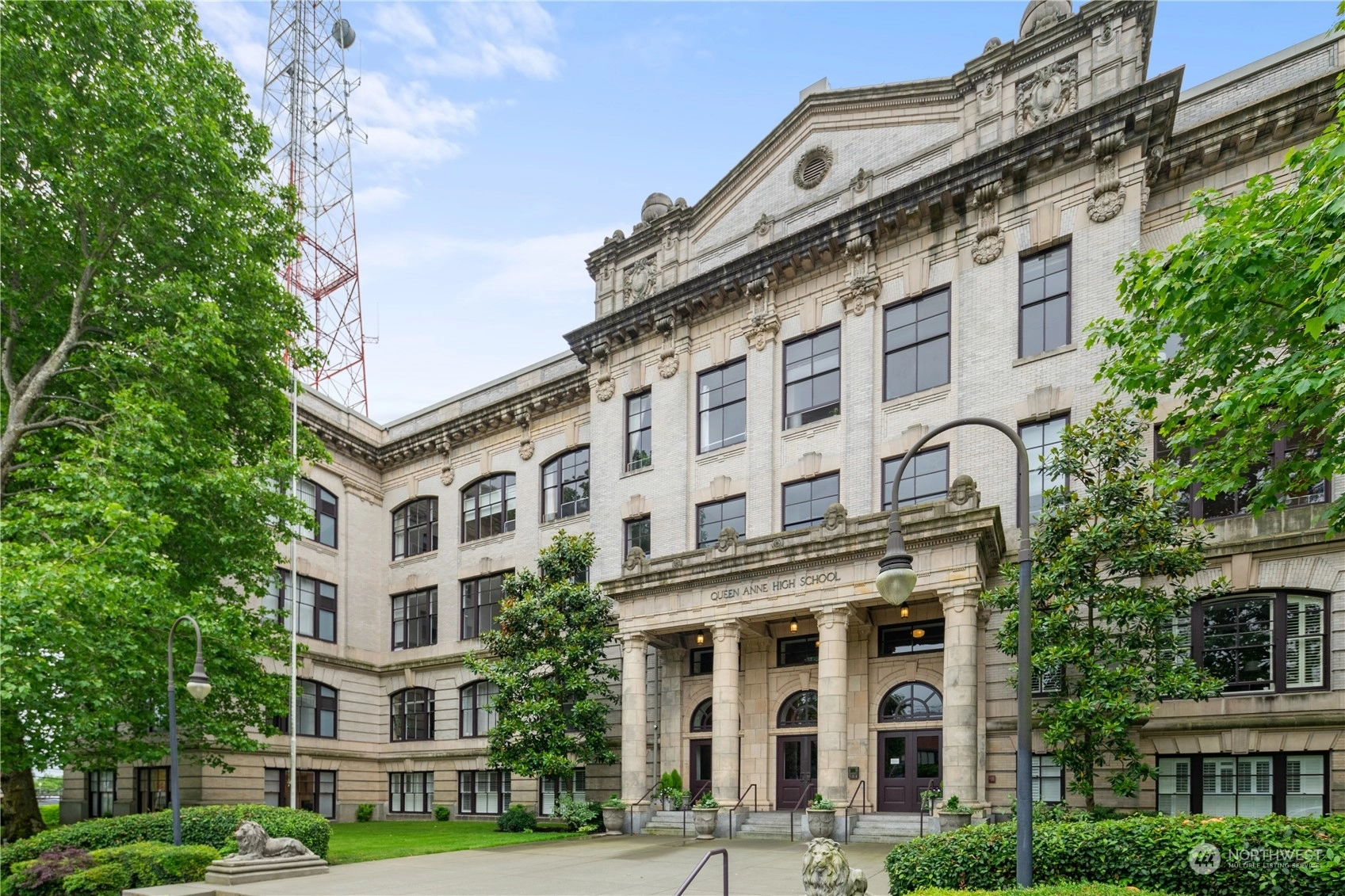 Queen Anne High School - Condos For Sale at Queen Anne High School in ...
