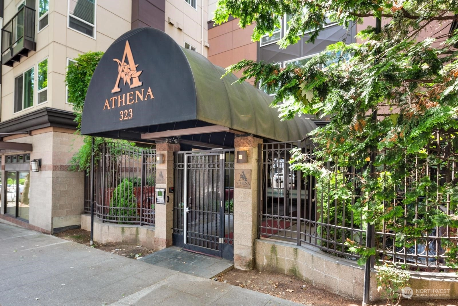Athena - Condos For Sale at Athena in Seattle, WA | Wicklund