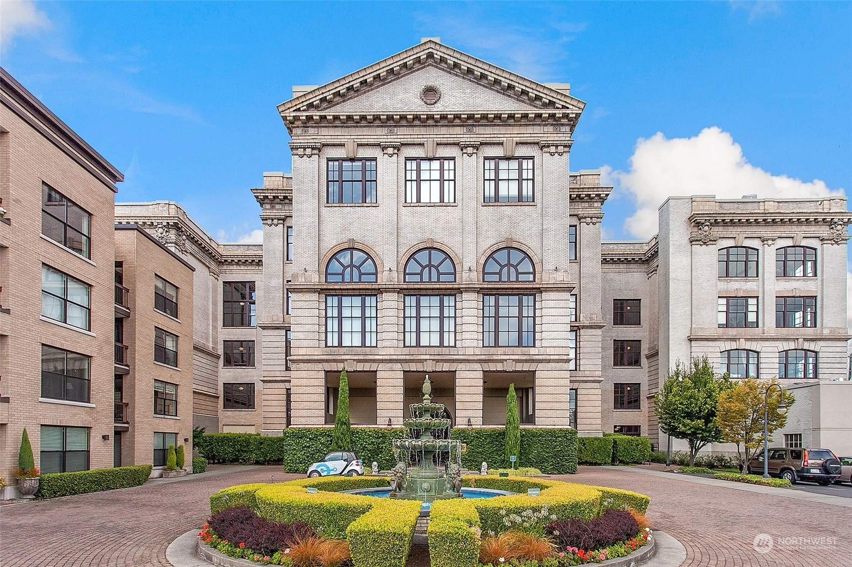 Queen Anne High School - Condos For Sale at Queen Anne High School in ...