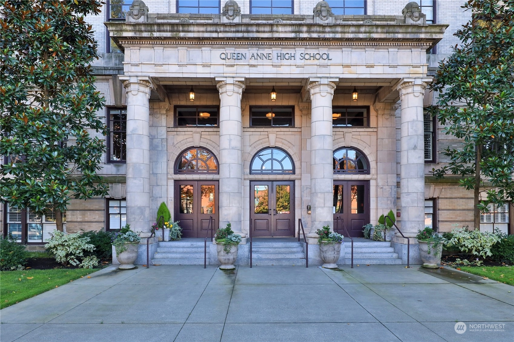 Queen Anne High School - Condos For Sale at Queen Anne High School in ...
