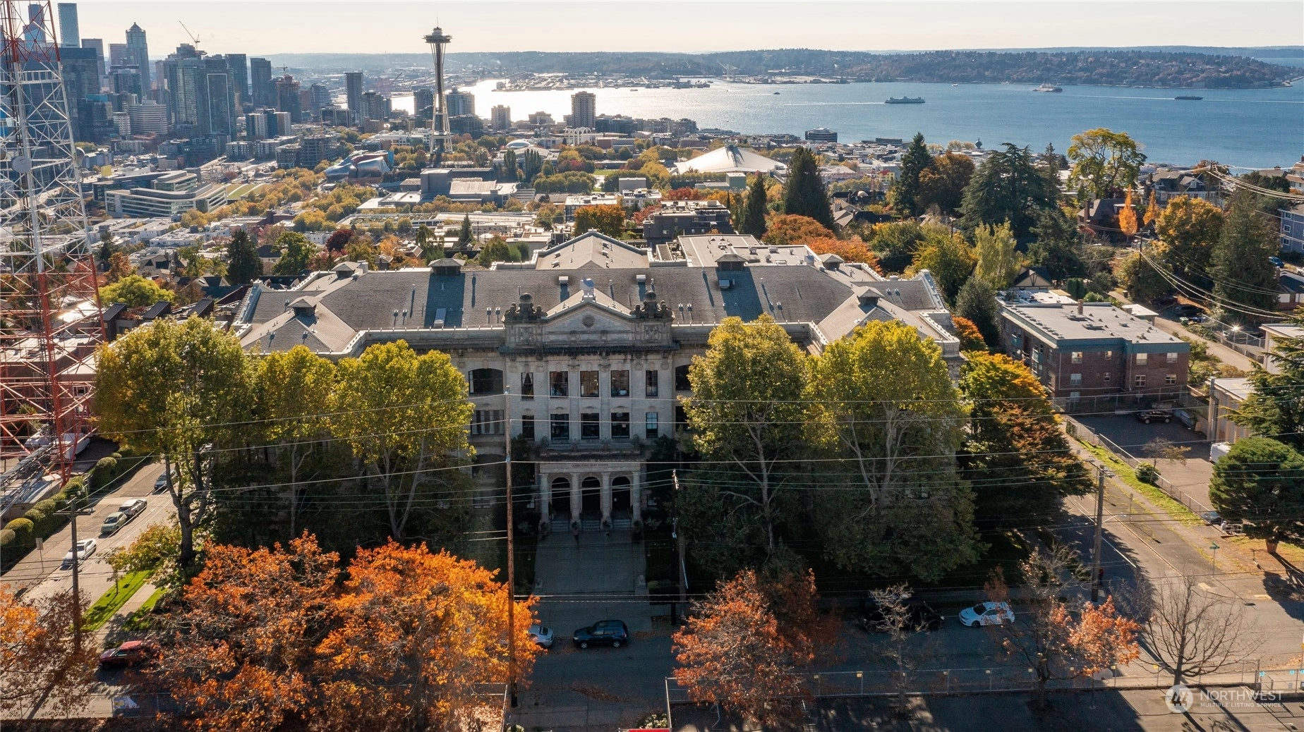 Queen Anne High School - Condos For Sale at Queen Anne High School in ...