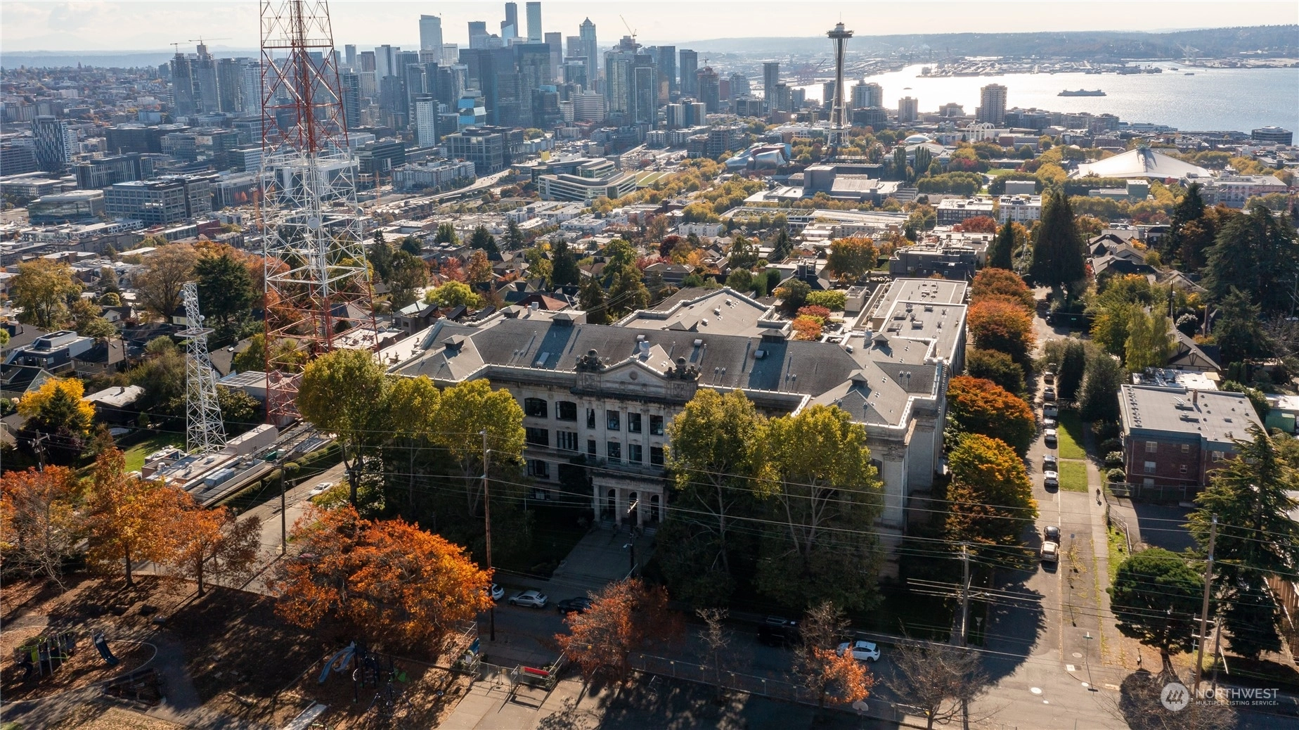 Queen Anne High School - Condos For Sale at Queen Anne High School in ...