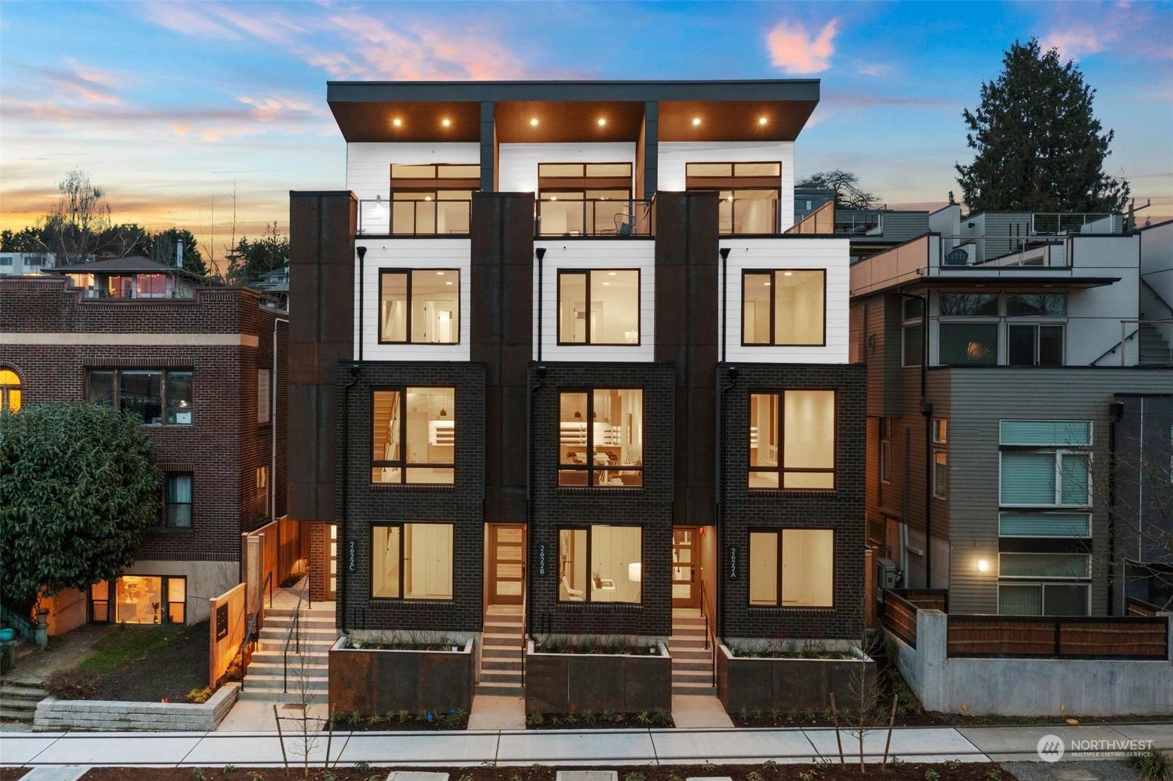 Mirra Homes Washington State Seattle | Wicklund