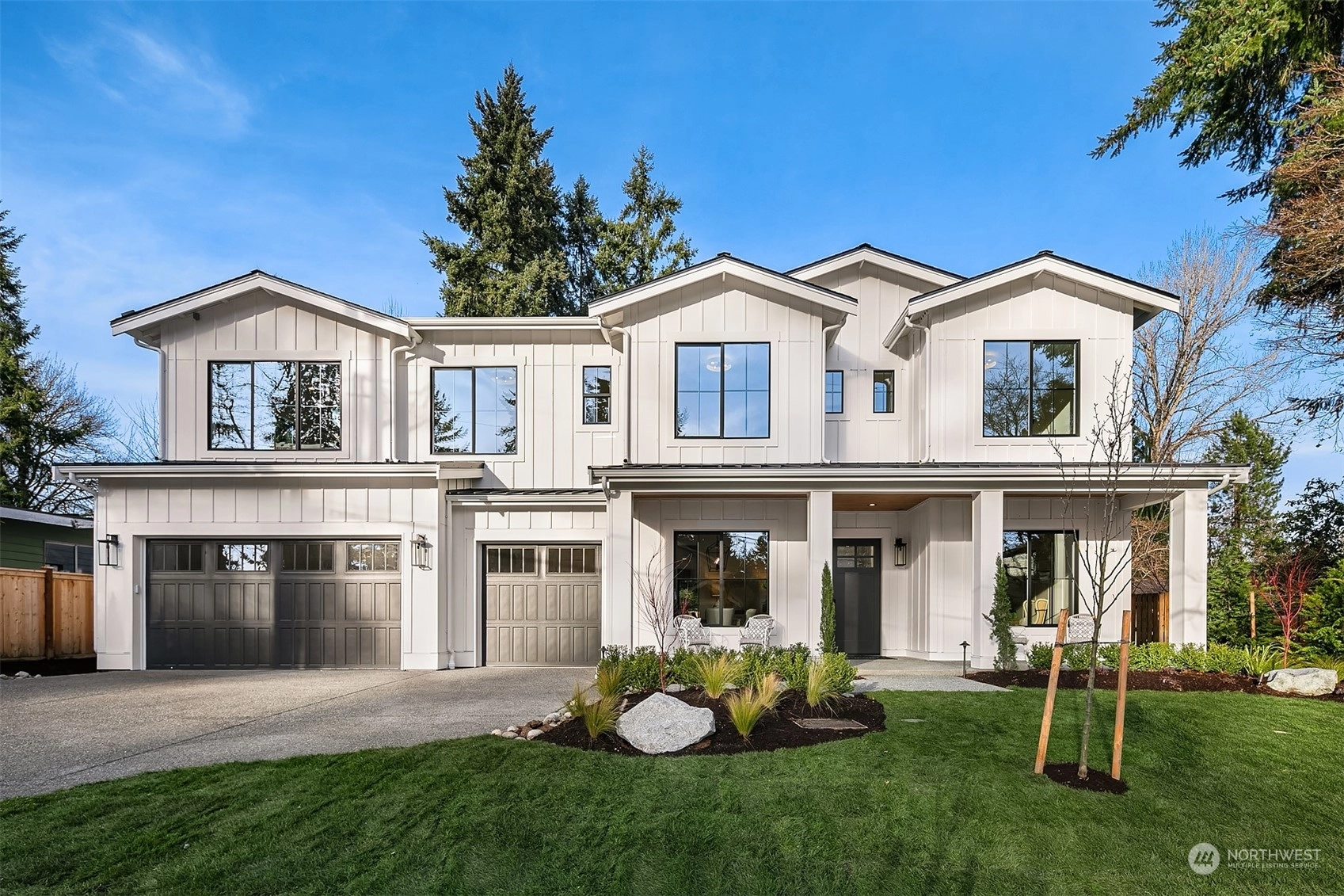 Enfort Homes Washington State Kirkland | Wicklund
