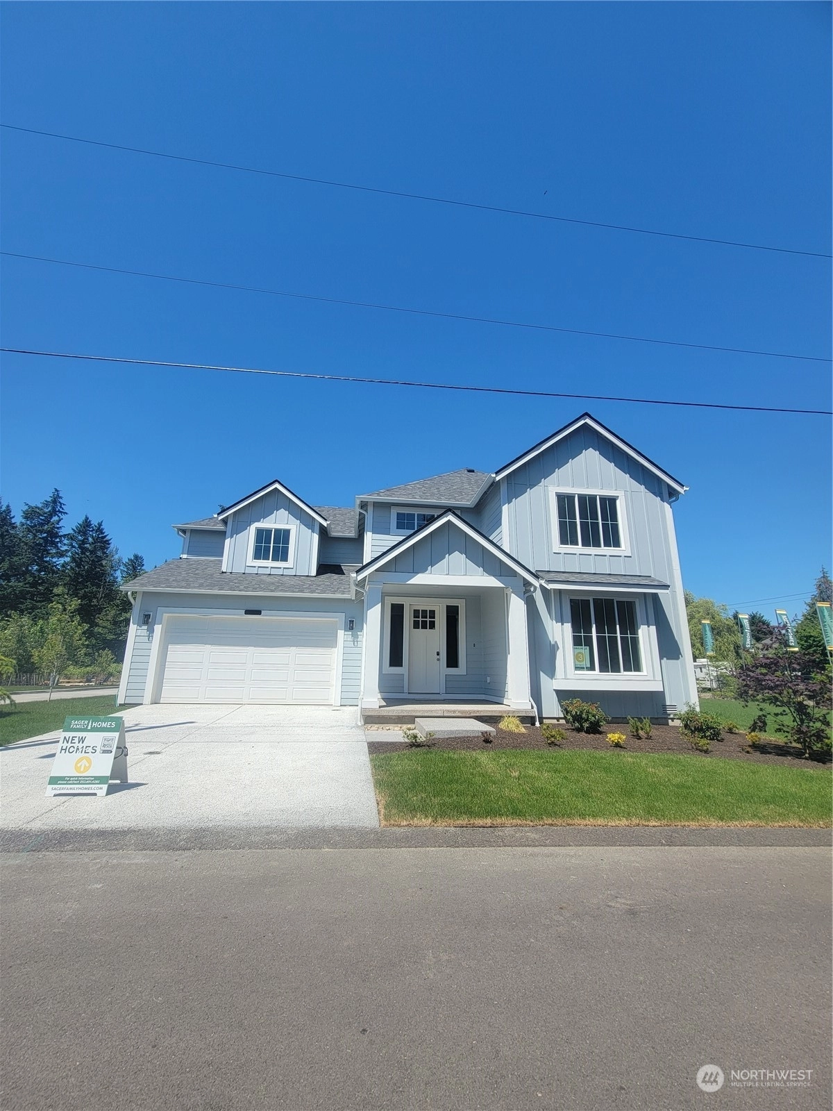 Sager Family Homes Washington State Puyallup,Tumwater,Tacoma | Wicklund