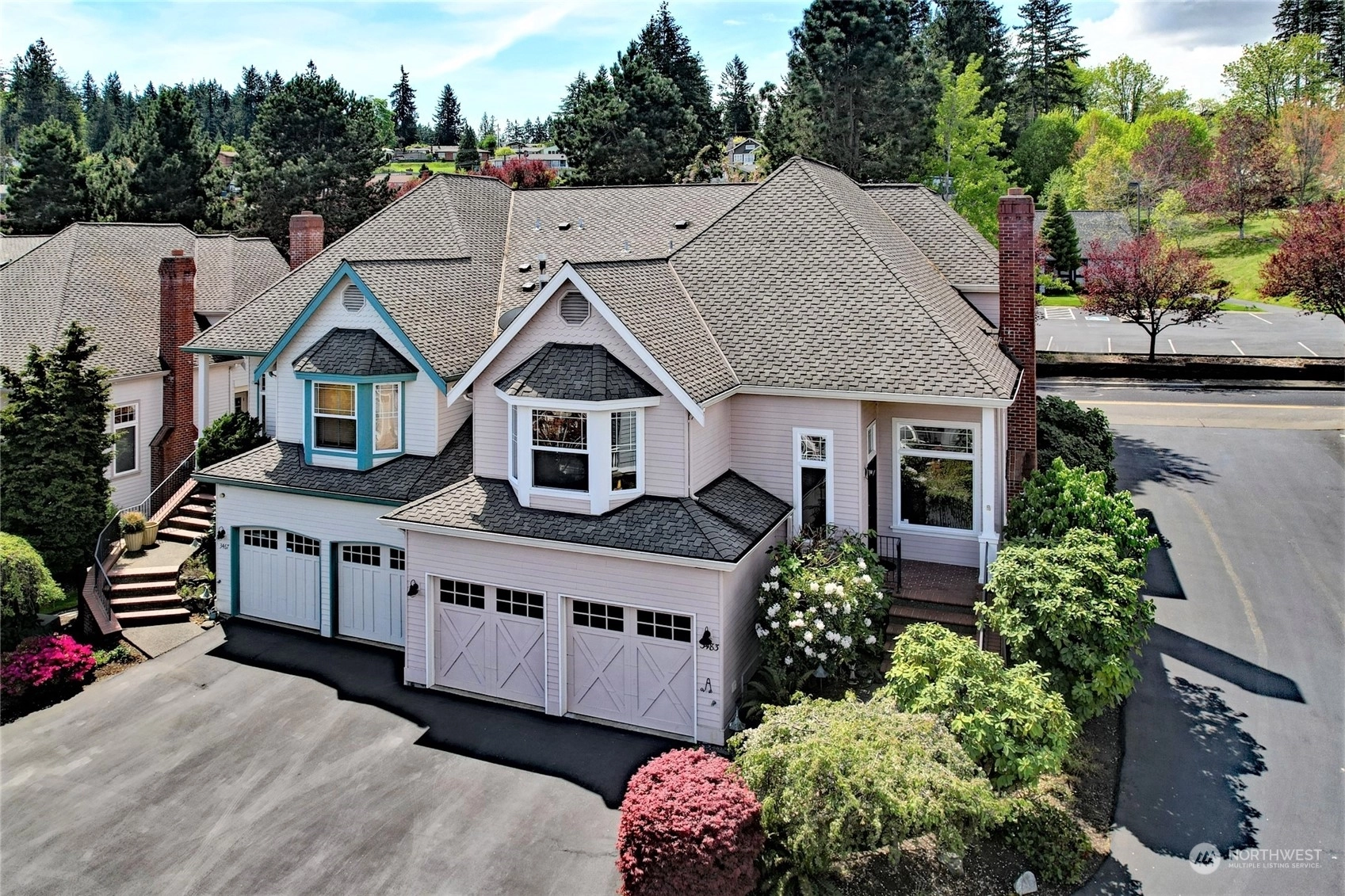 Chapel Hill - Condos For Sale at Chapel Hill in Gig Harbor, WA | Wicklund