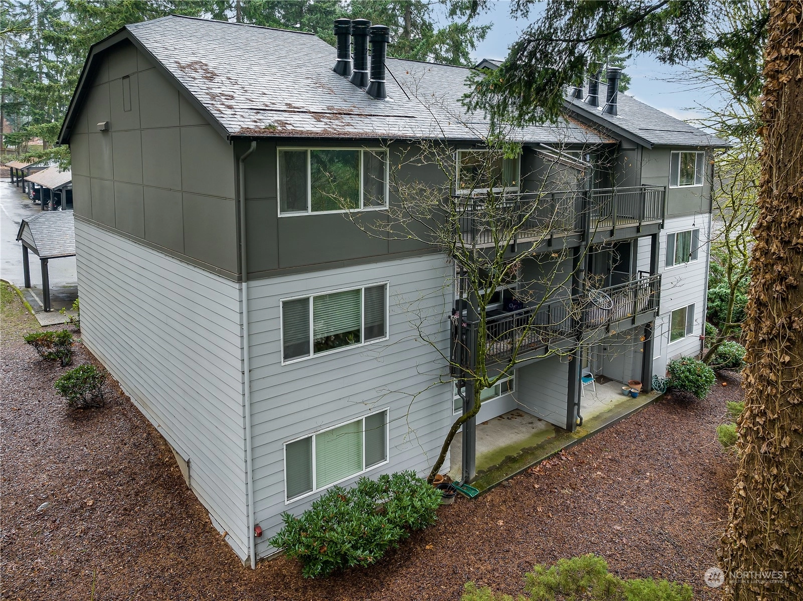 Cedarwood - Condos For Sale at Cedarwood in Kirkland, WA | Wicklund
