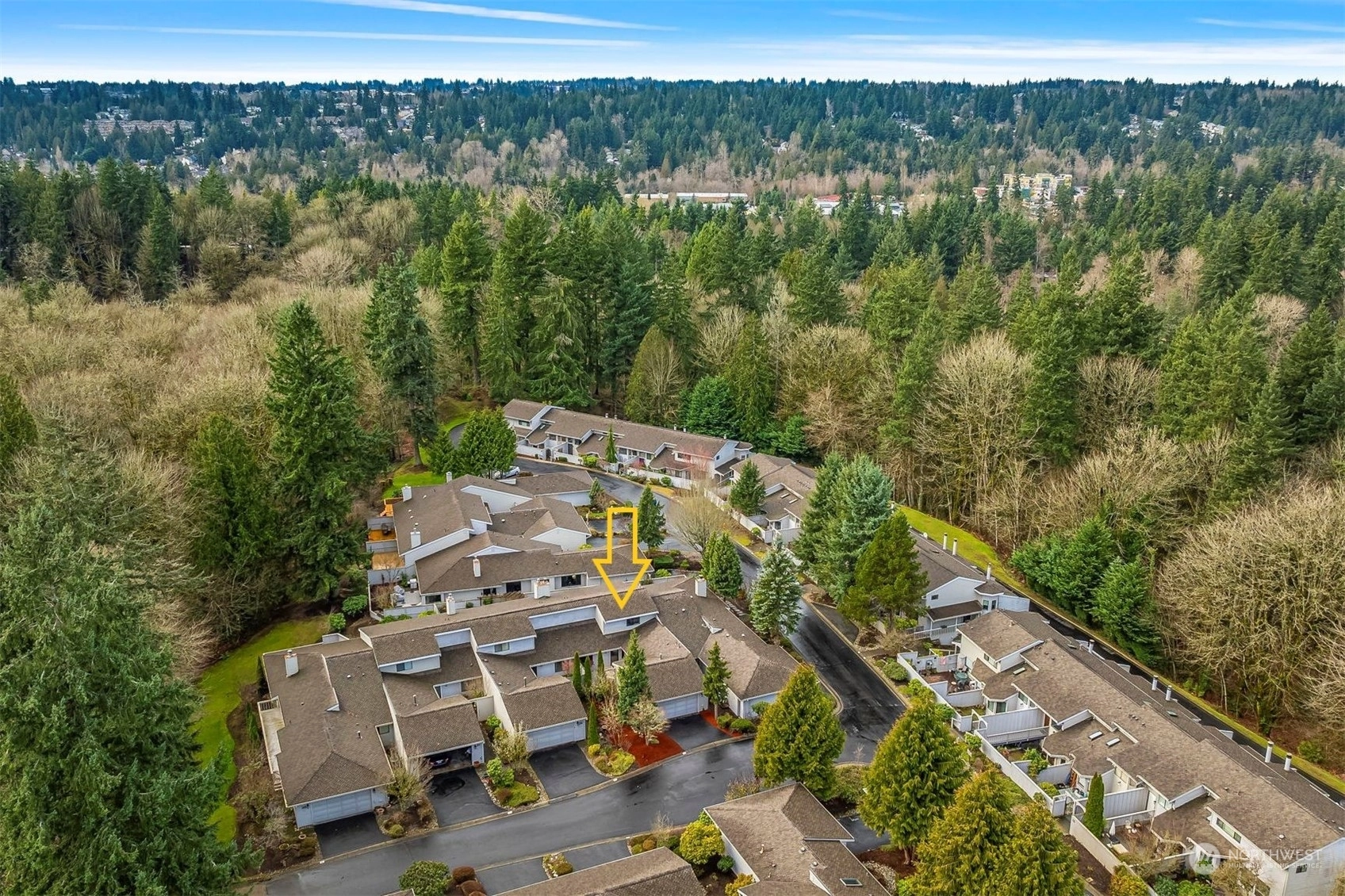 Copper Tree - Townhomes and Townhouses For Sale at Copper Tree in Mill ...