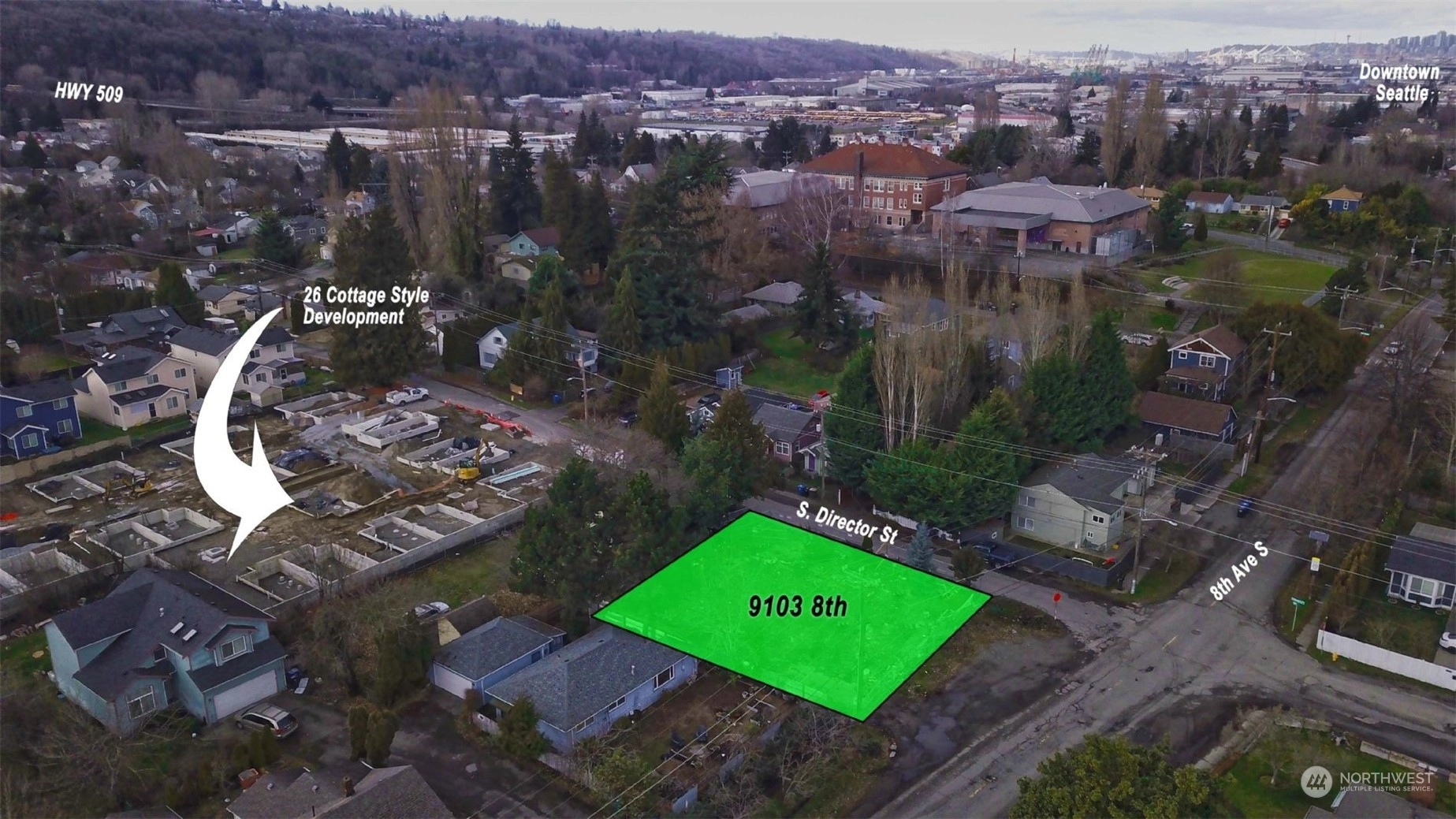 South Park - Homes For Sale in South Park, Seattle, WA | Wicklund