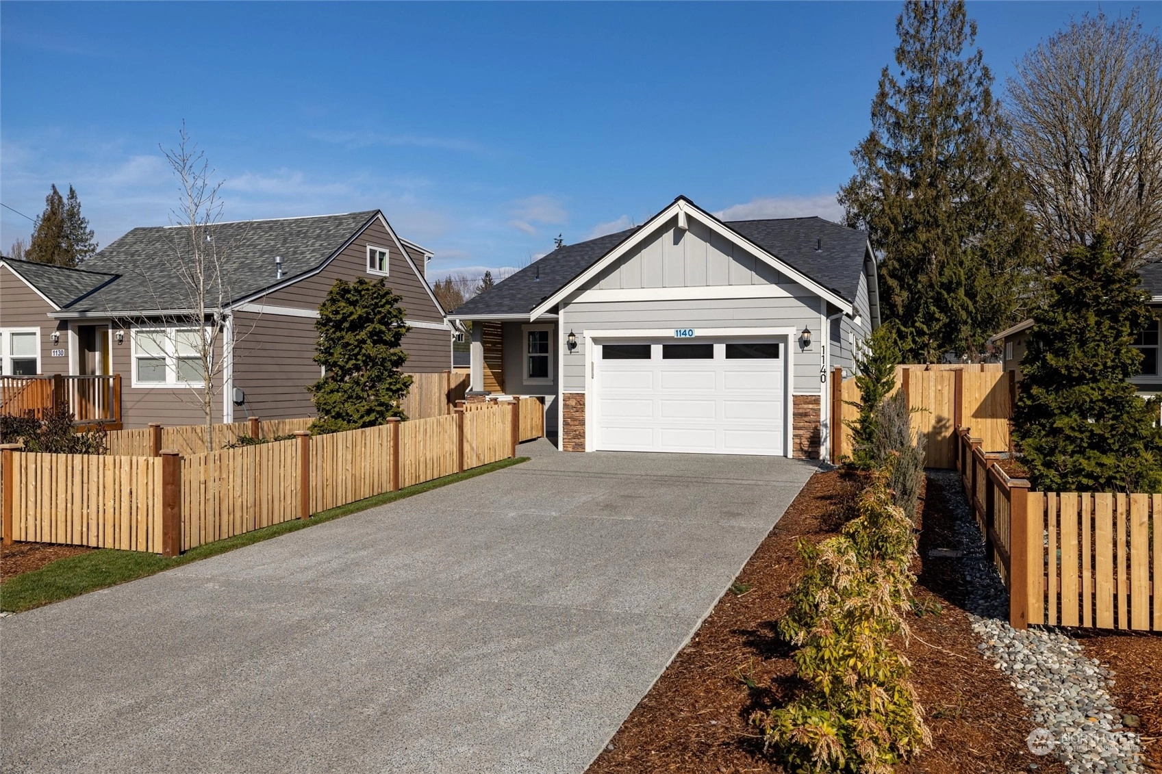 Landed Gentry Homes Washington State Cle Elum,Sedro Woolley | Wicklund