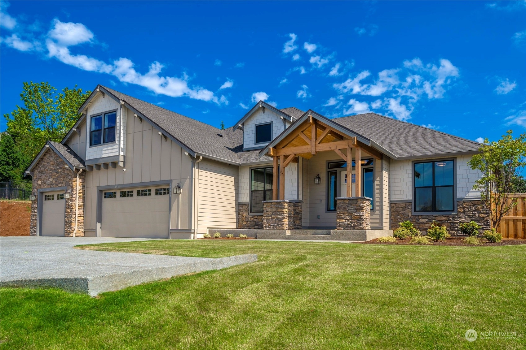 Garrette Custom Homes Washington State Bonney Lake,Bremerton,Lake Tapps ...