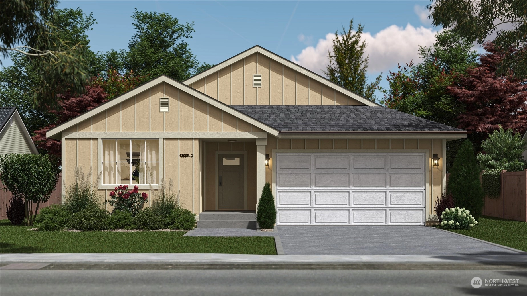 Sager Family Homes Washington State Tumwater,Puyallup,Tacoma | Wicklund