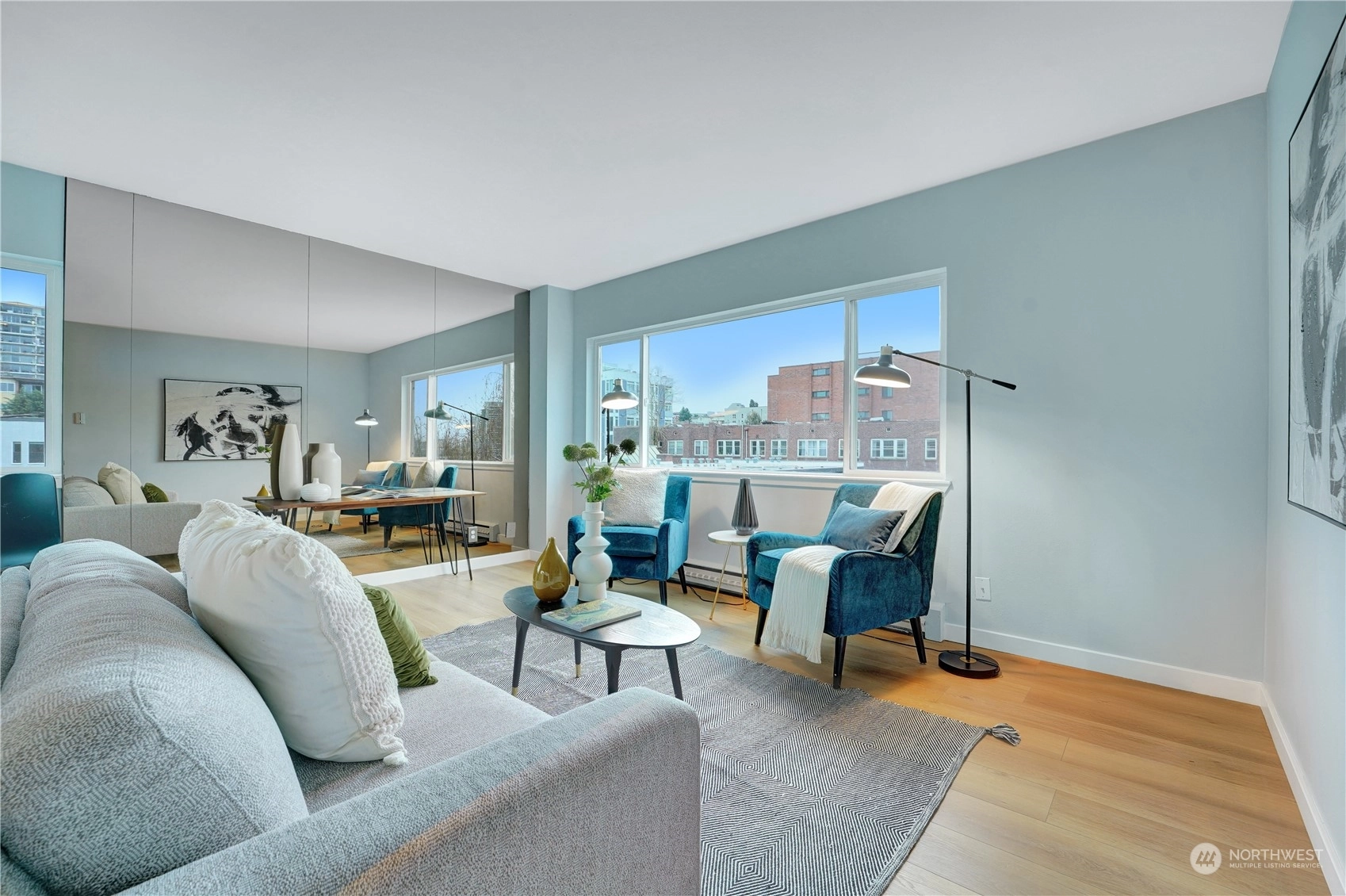 Melrose Terrace Co-op - Units For Sale at Seattle, WA | Wicklund