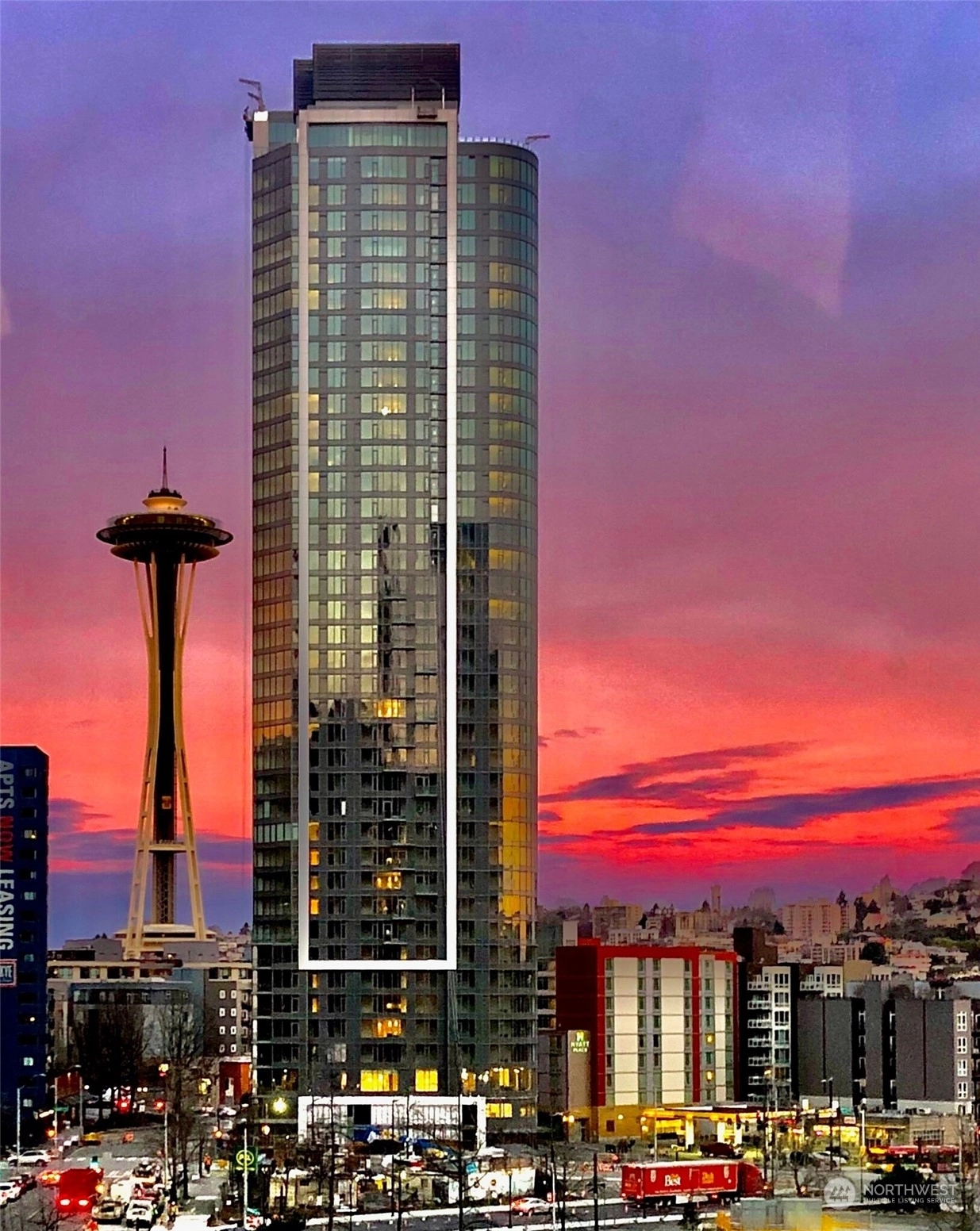 Spire - Condos For Sale at Spire in Seattle, WA | Wicklund