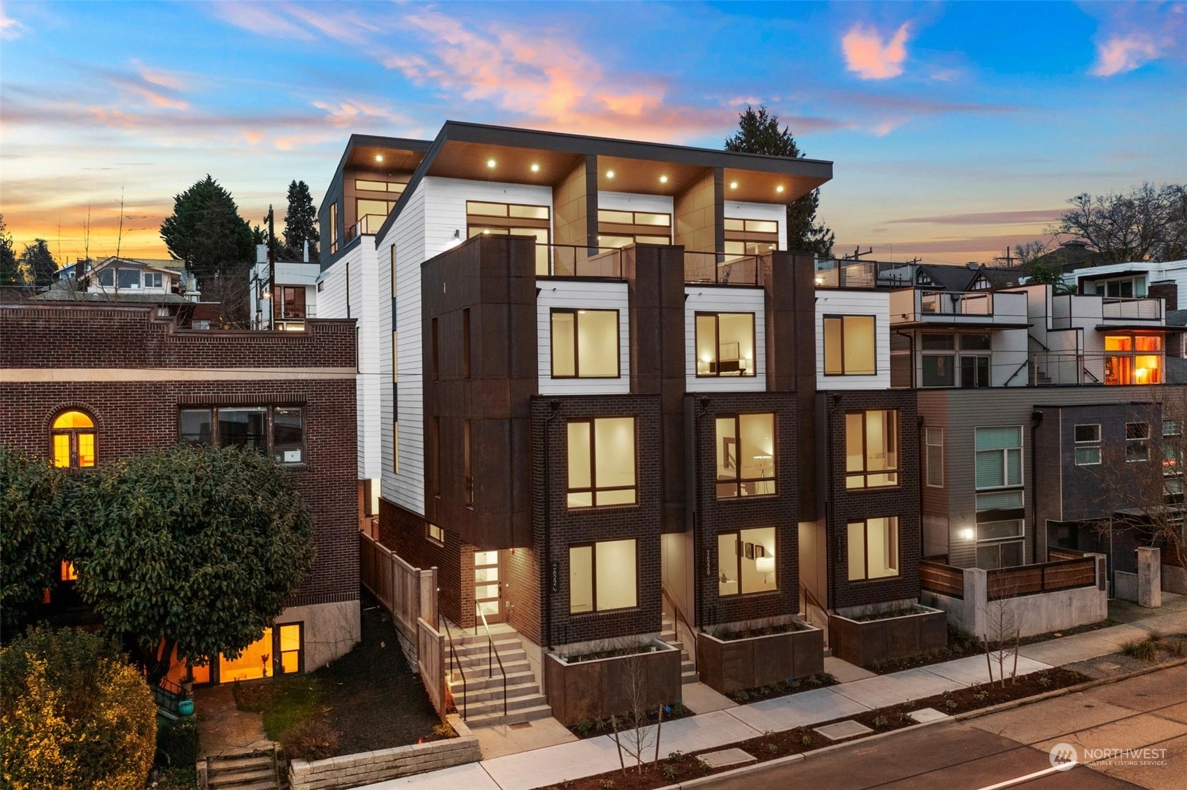 Mirra Homes Washington State Seattle | Wicklund