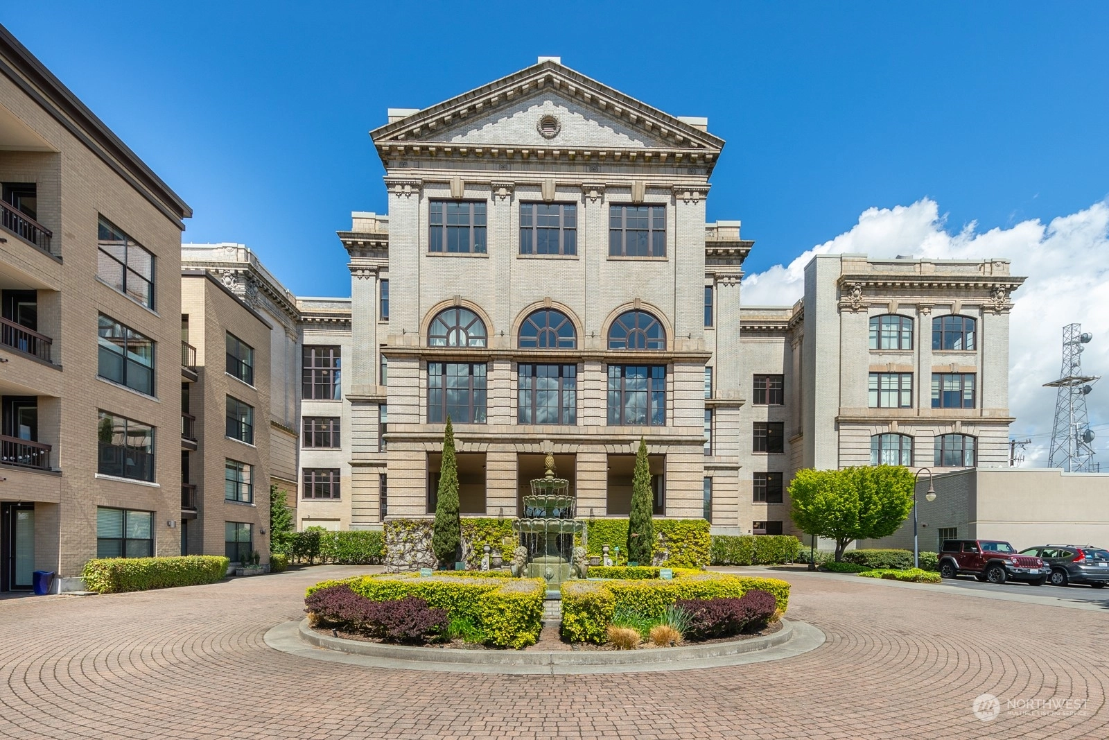 Queen Anne High School - Condos For Sale at Queen Anne High School in ...