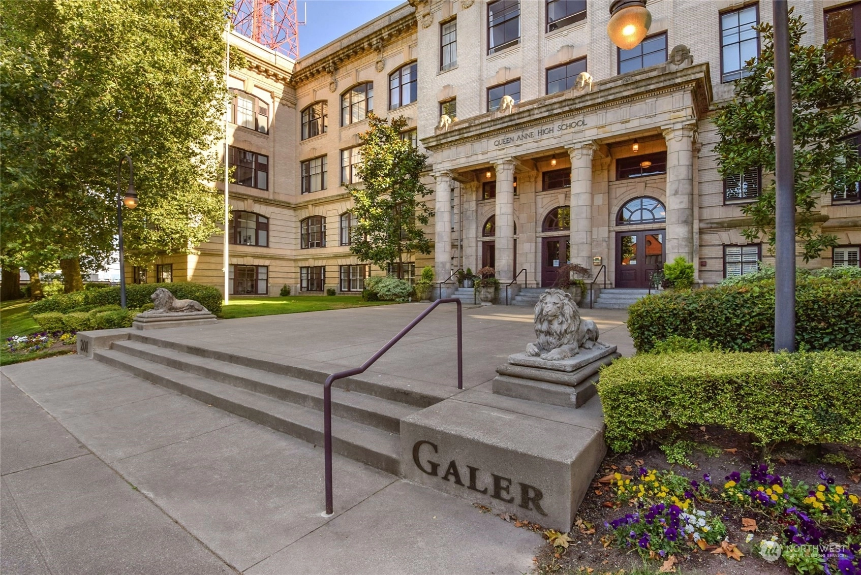 Queen Anne High School - Condos For Sale at Queen Anne High School in ...