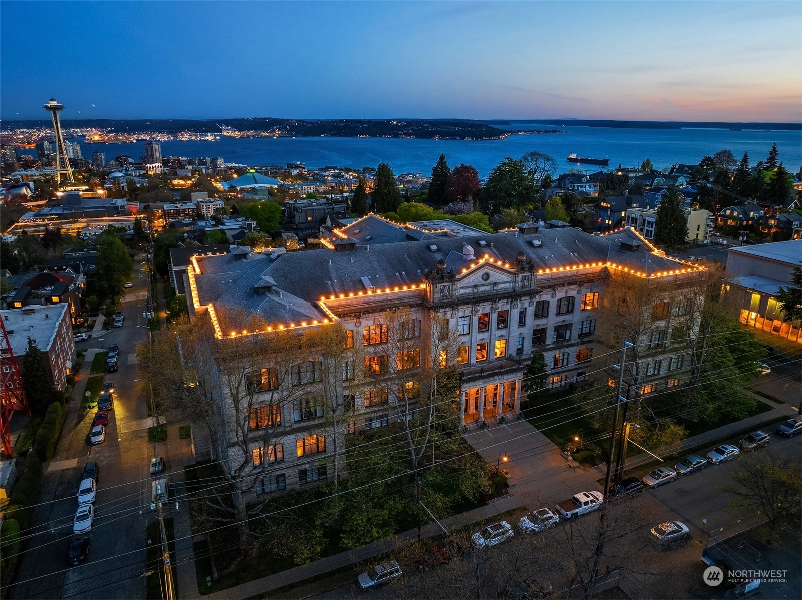 Queen Anne High School - Condos For Sale at Queen Anne High School in ...