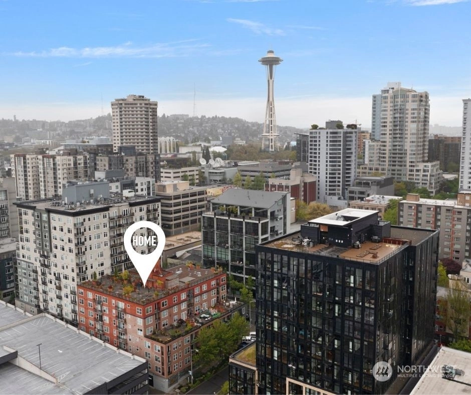 The Vine Building - Condos For Sale at The Vine Building in Seattle, WA ...